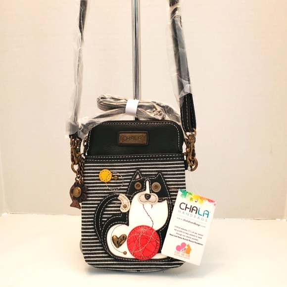 Chala | Bags | Chala Cat Crossbody | Poshmark